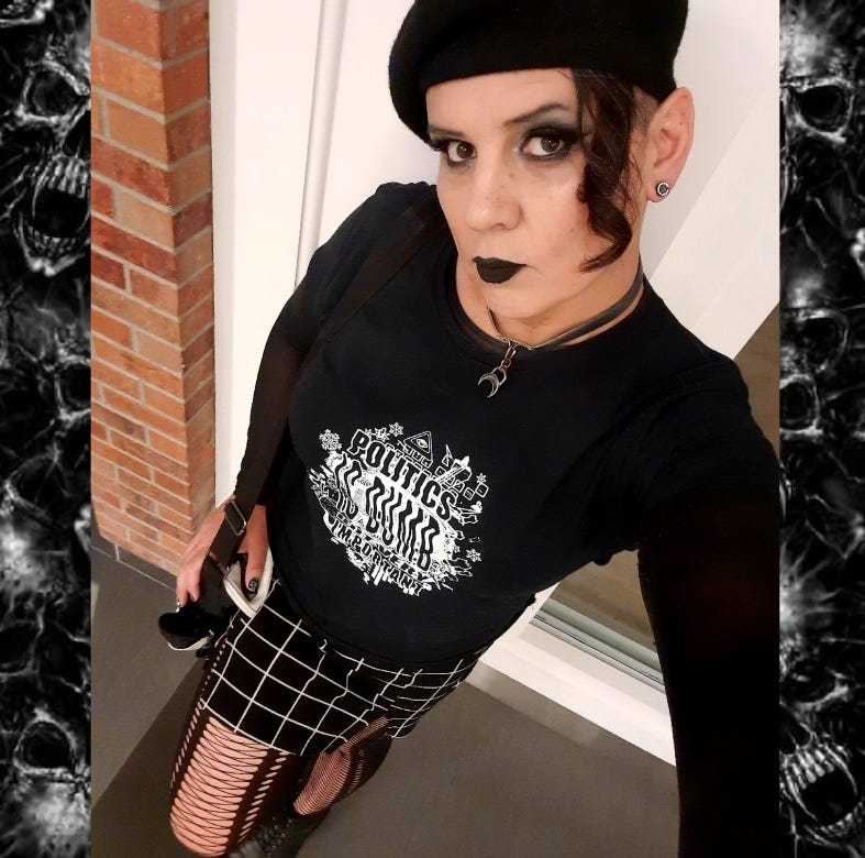 Adria L. Jawort | Substack