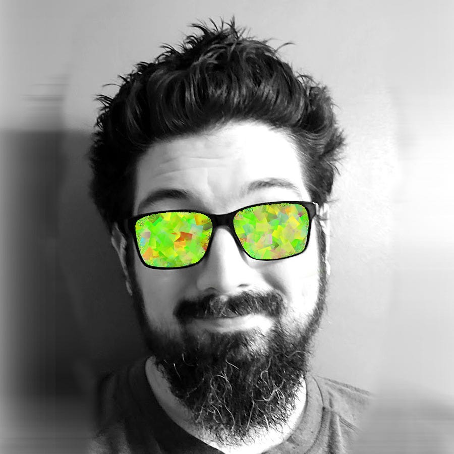 Charlie Noble | Substack
