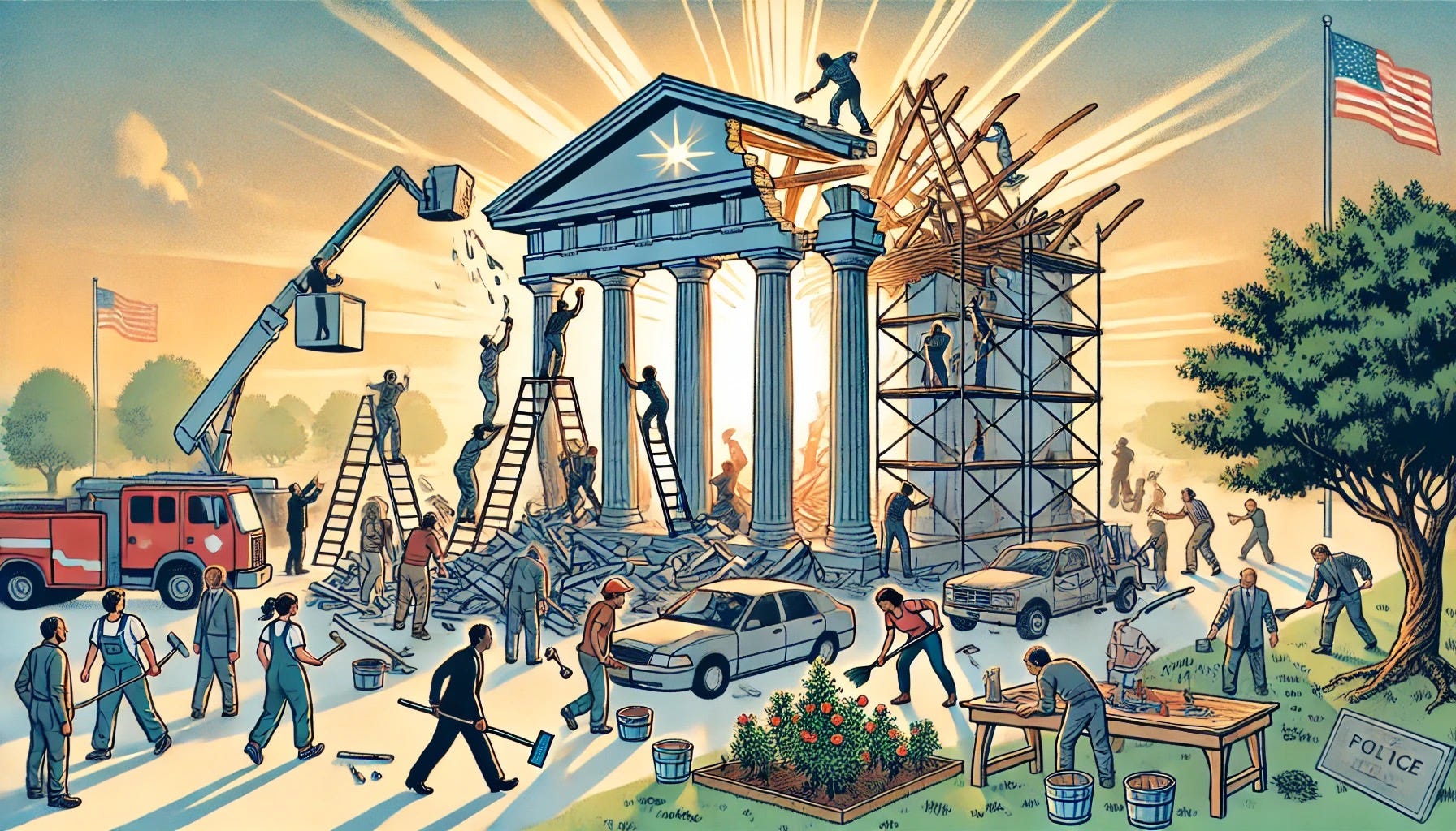 Decoded: Reconstruction, Regression, and the Déjà Vu of Civil Rights