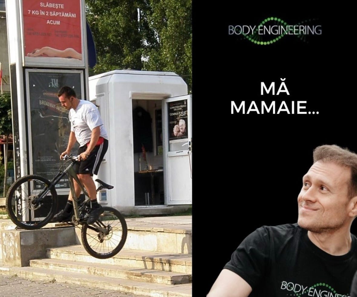 O zi din viața mea IV - by Valentin Bunea