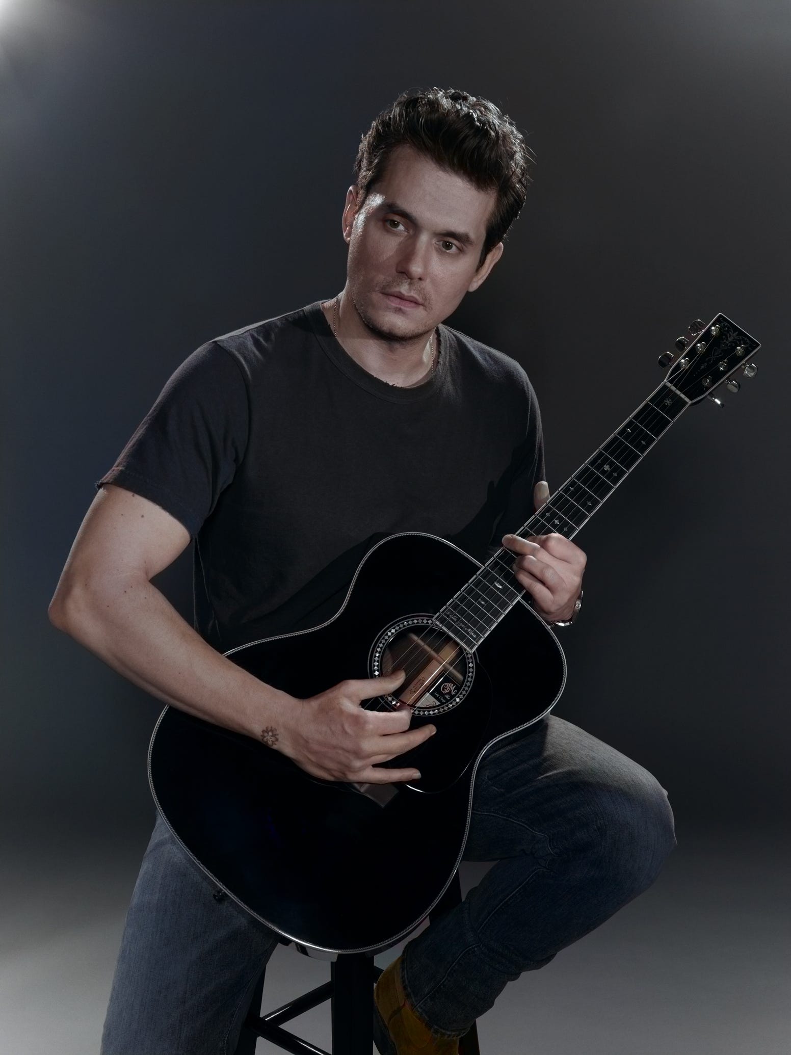 John Mayer y las ideas - by Emma Nogueira