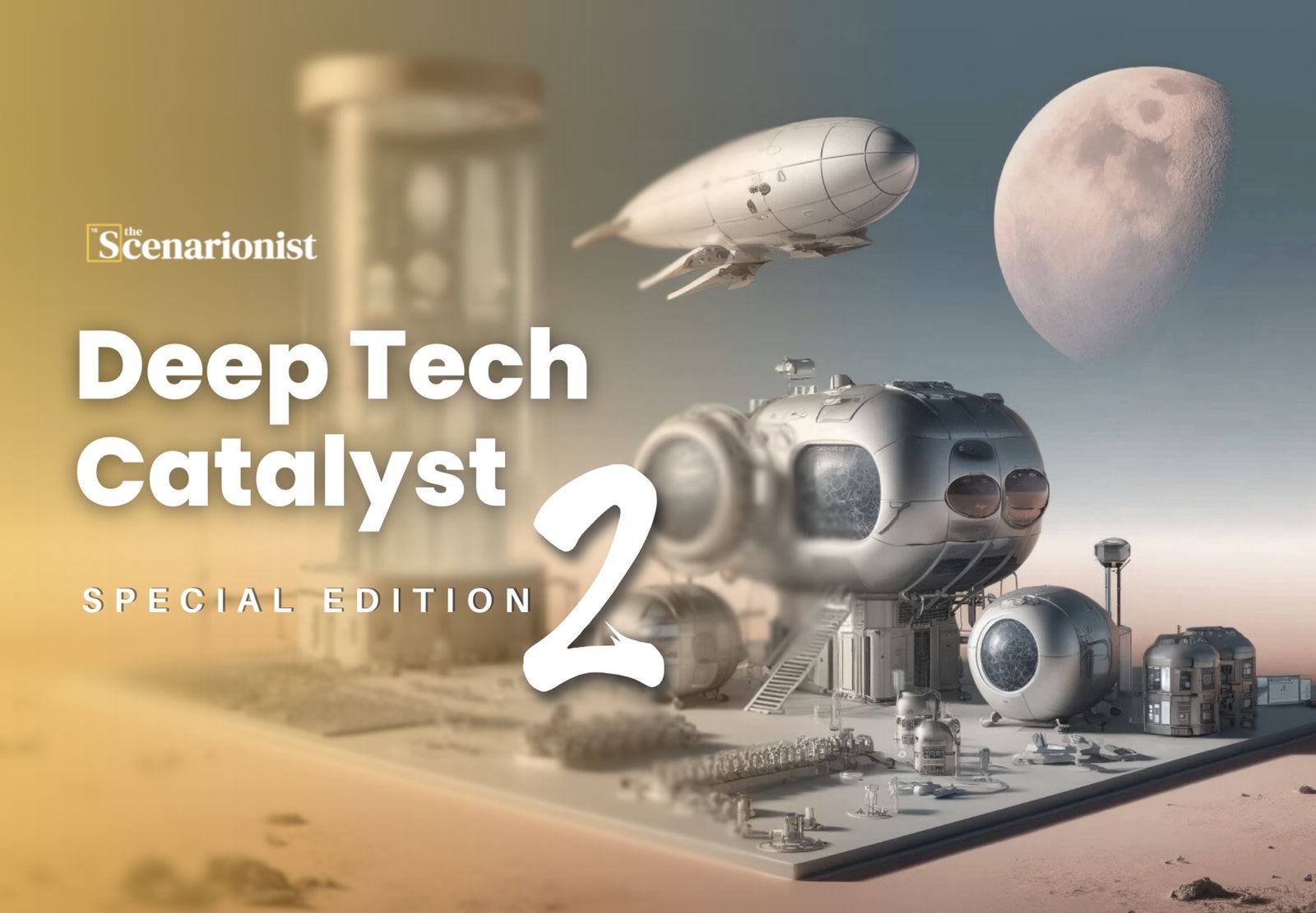 Deep Tech Catalyst - Special Edition, Part II