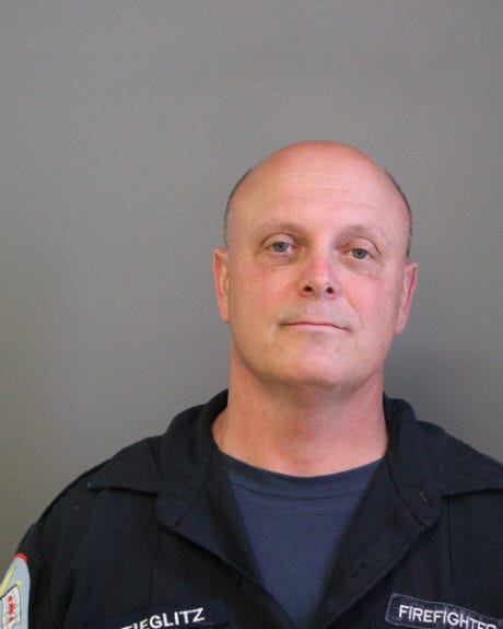 On-Duty Fireman Arrested, Charged With Battering Fellow On-Duty Fireman ...