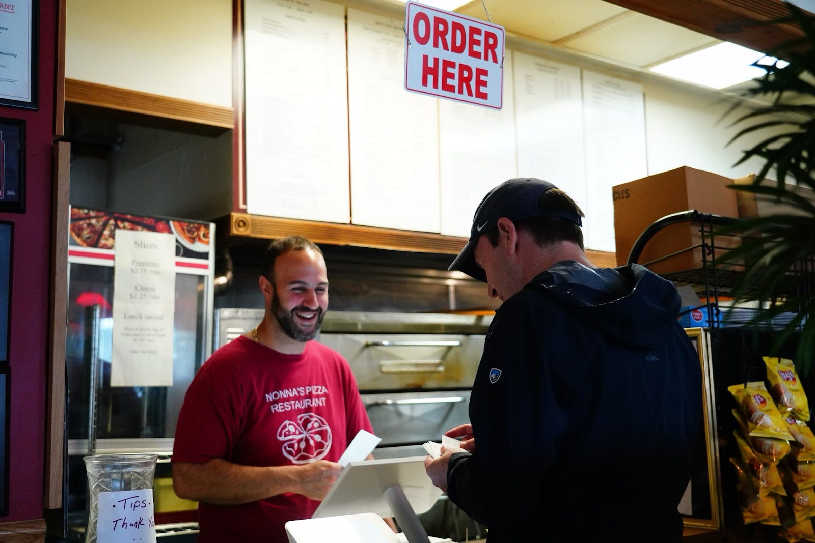 Walk 2024: Day One - Chris Murphy's Substack