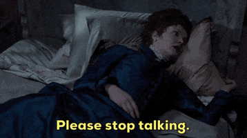 How to Respond to Someone Oversharing