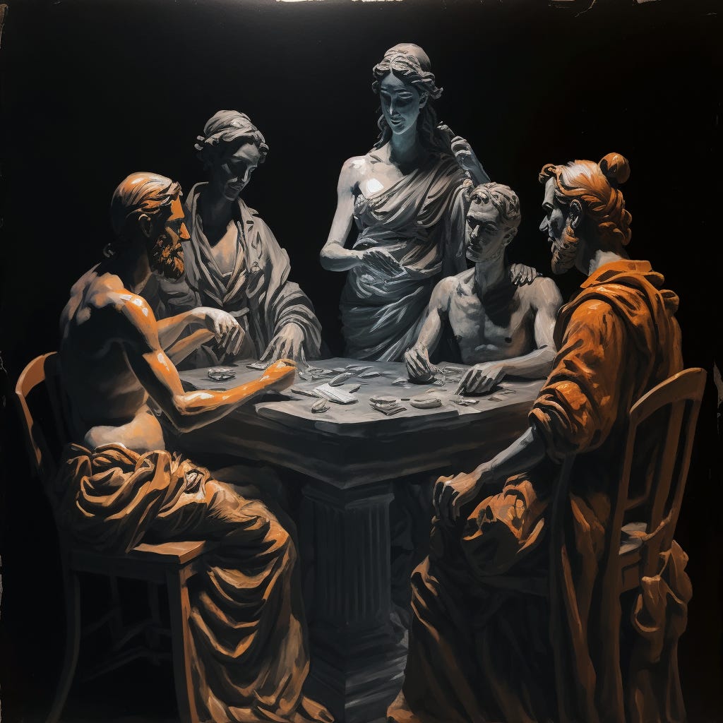 The Impact of Ancient Greek Philosophy on Modern Masculinity