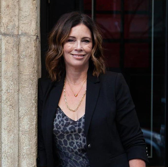 Valerie Jones | Substack