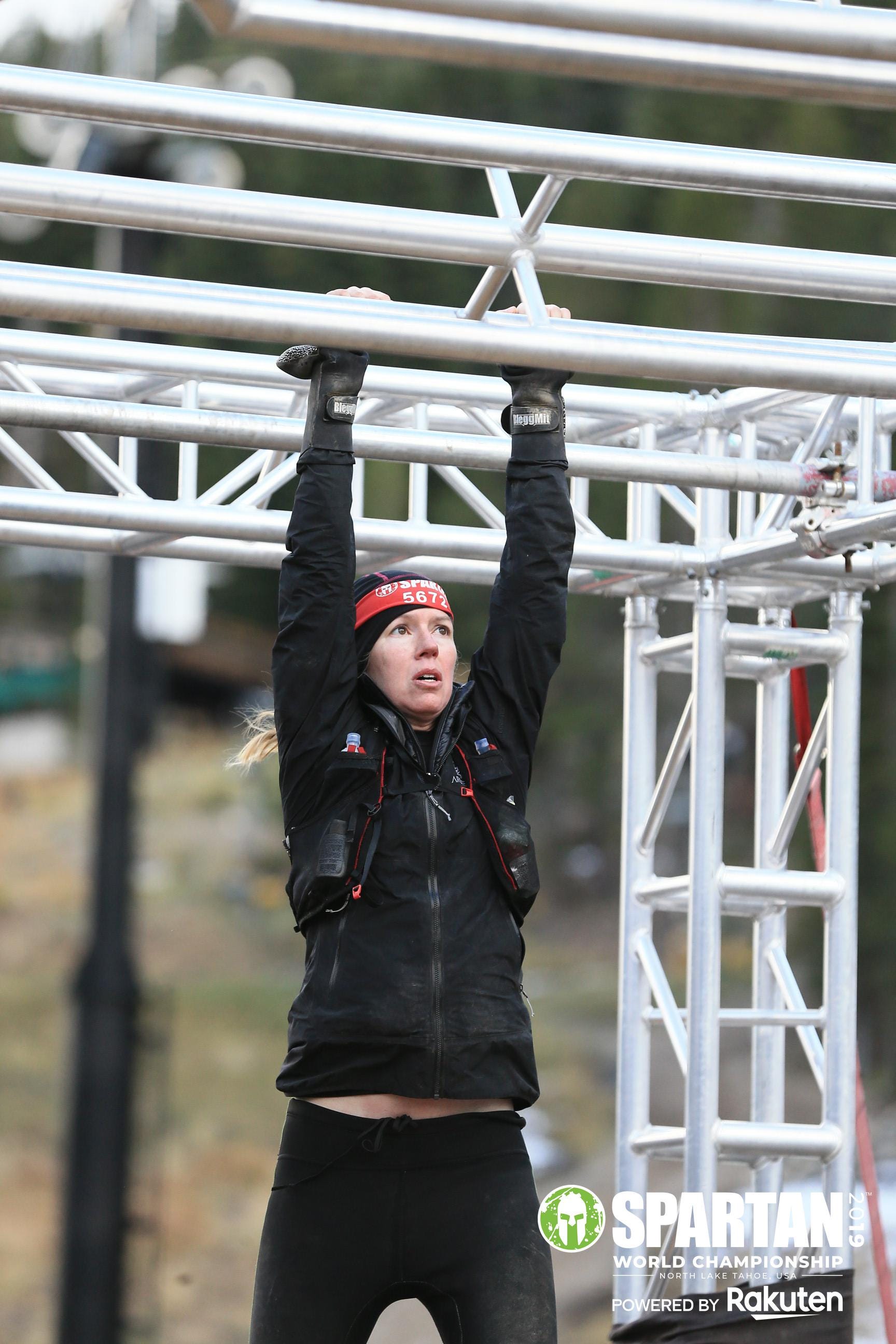 Lessons from A Winter Warrior - Lift by Anne Marie Chaker