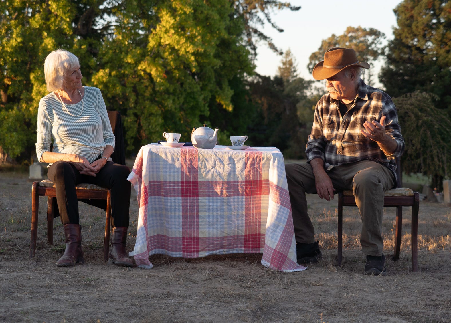 Again, the dead walk among us - Sebastopol Times