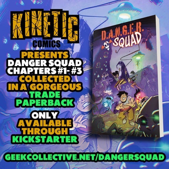 Truly Wordless Comic Panels - Hal Johnson Books