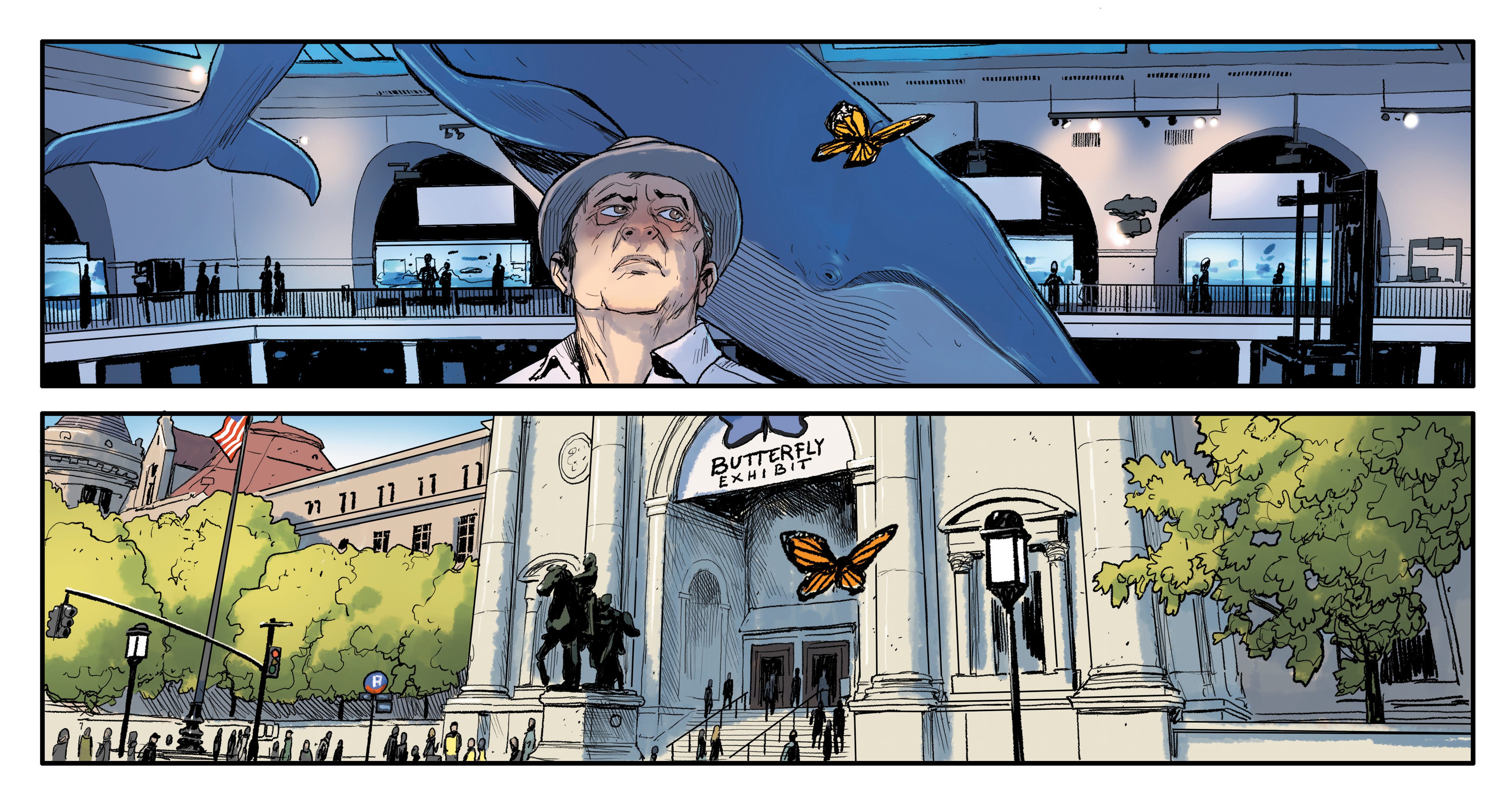 SPECTATORS - Part 61 - by Brian K. Vaughan