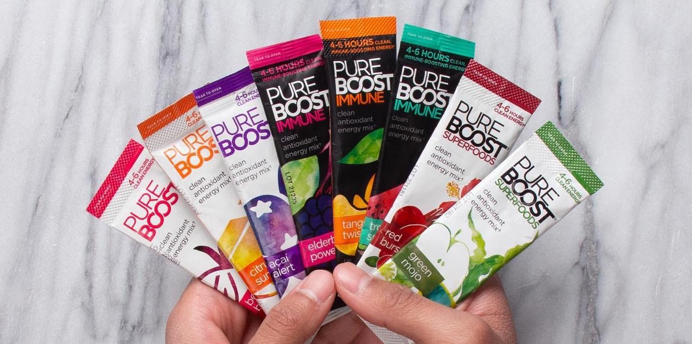 Pureboost: Building a $100M Energy Drink Brand