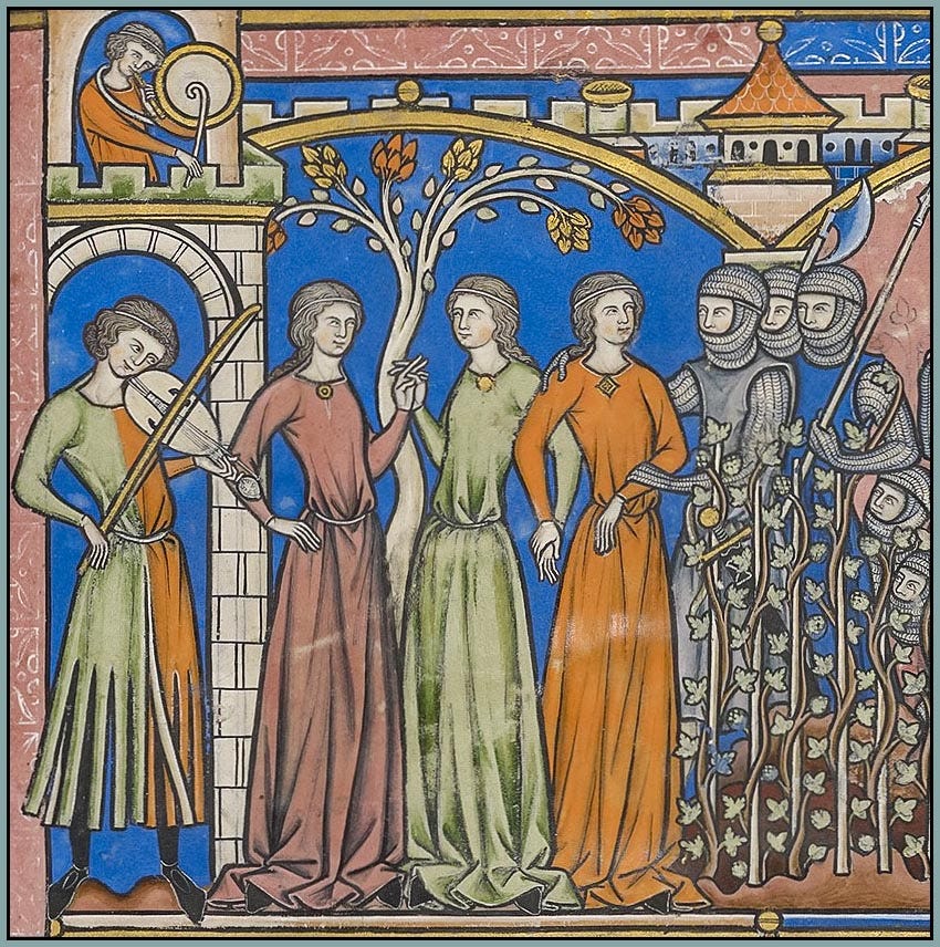 A Fundamental (Modern) Problem of Christianity