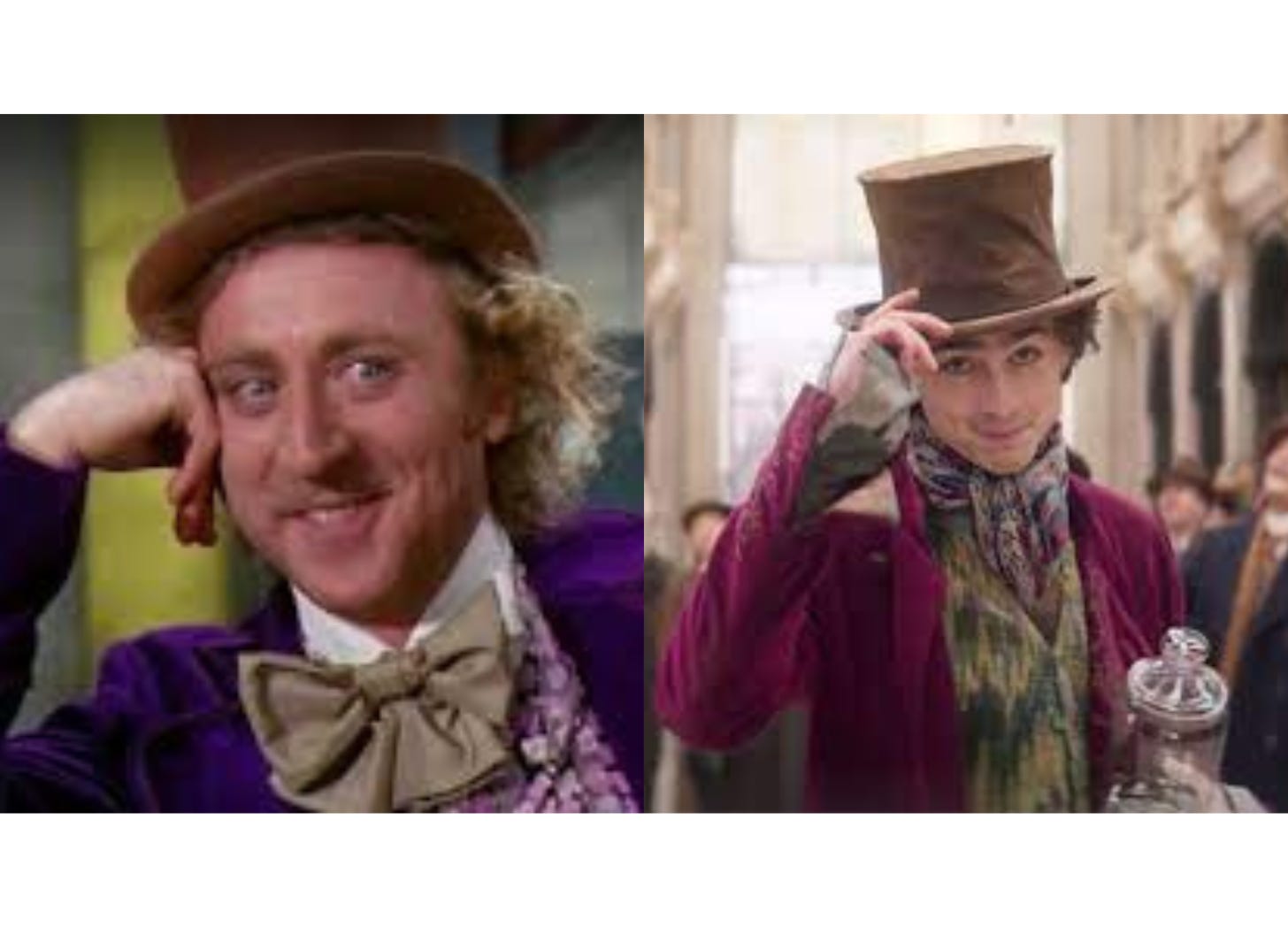 There is Wonka . . . and There is Wonka - by Evelyn Jay