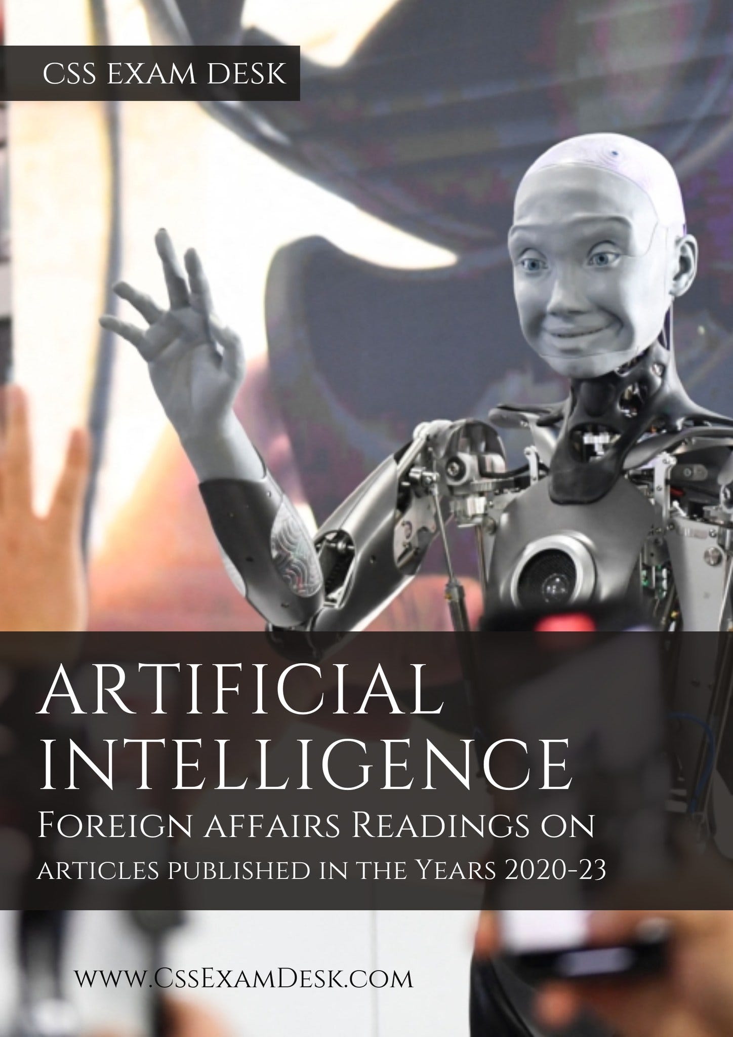 Readings on Artificial Intelligence (AI).