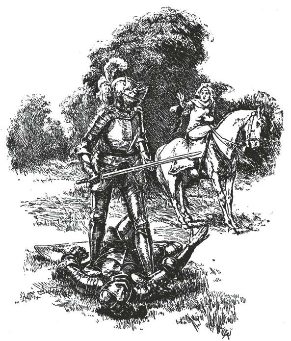 The Story of King Arthur : The Adventures of Sir Gareth 2/3