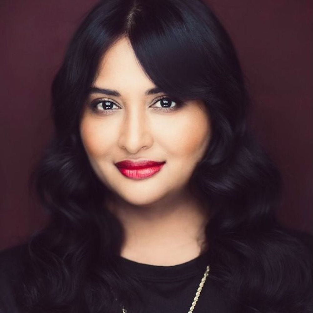 Sowmya Krishnamurthy | Substack