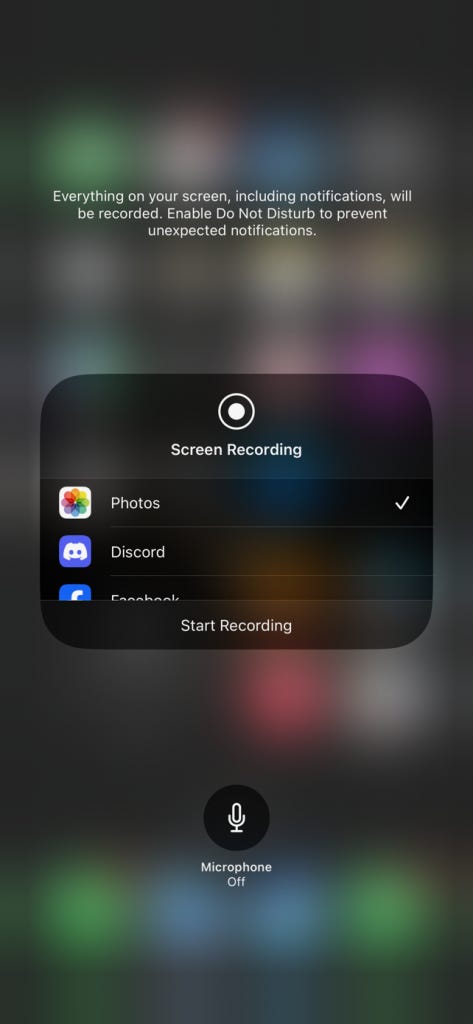 Discover How to Screen Record on Your iPhone