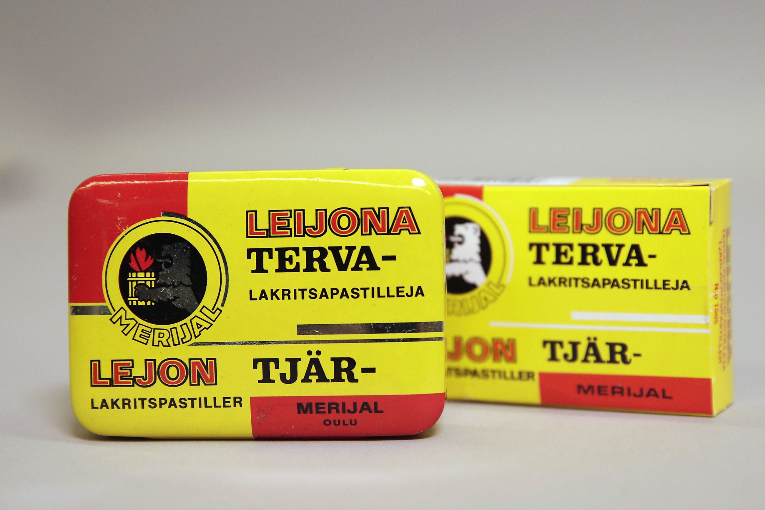 The Asphaltic Lake - by Toronto Ink Company