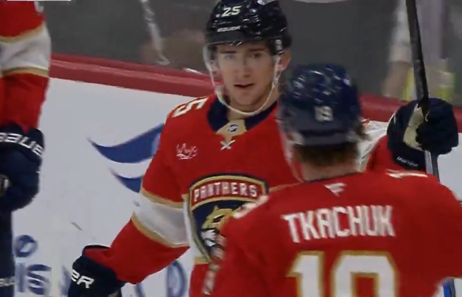 Mackie Samoskevich Has Found His Groove With the Florida Panthers
