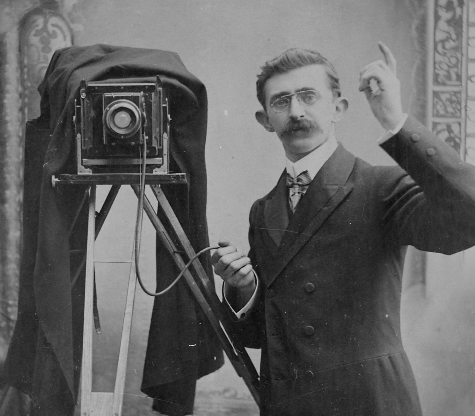 Photographic enterprise - by Helen Castle