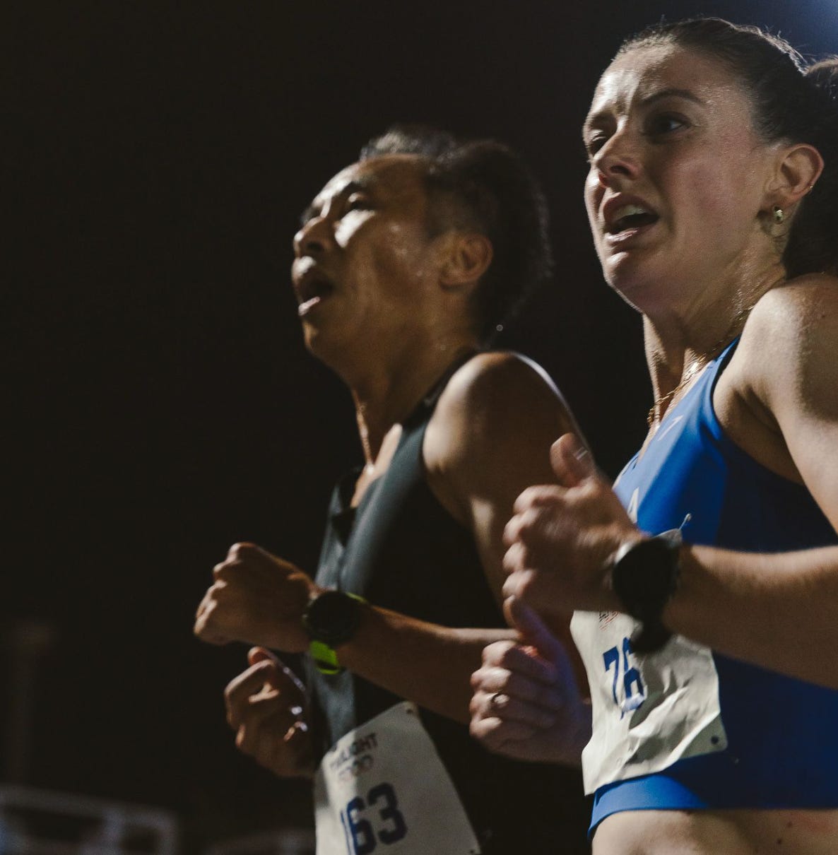 Joy on the Track - by Sam Robinson - Footnotes