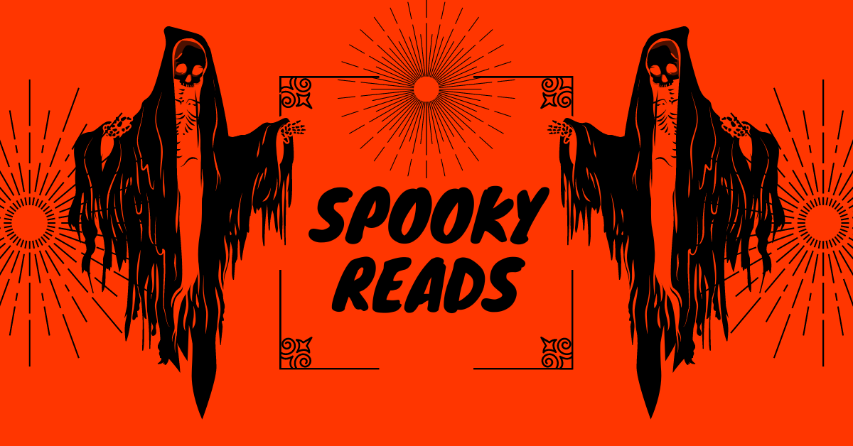 Celebrating Spookiness All Year Round
