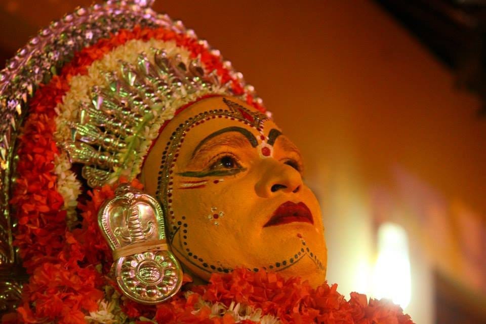 What we saw in our first 'Bhoota Kola' - LangLore