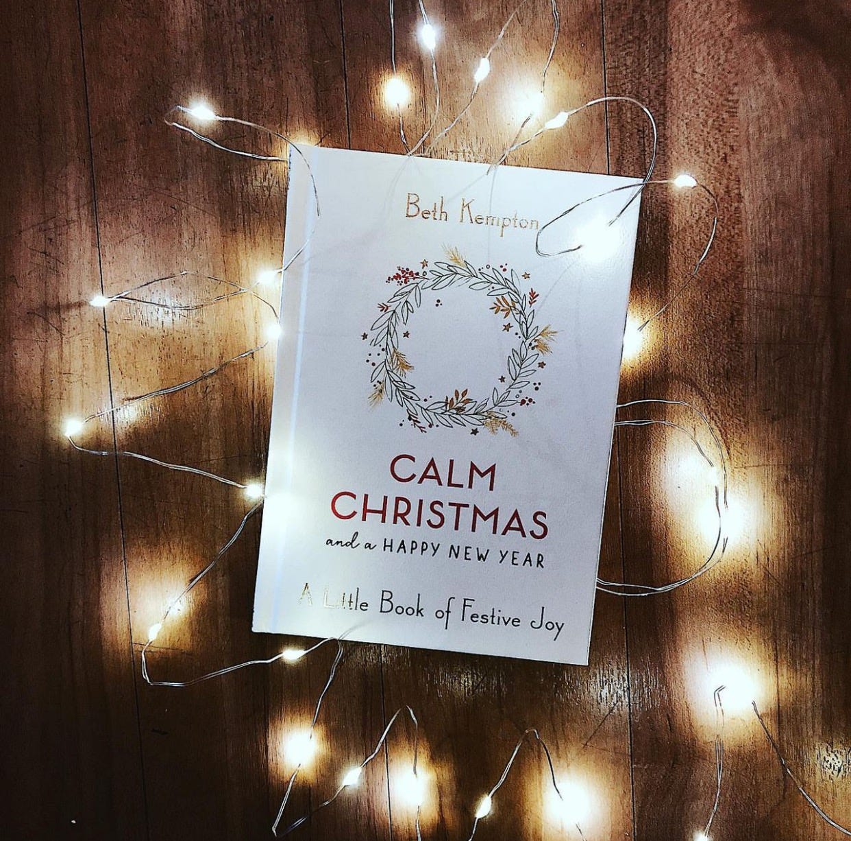 simple living and slow living books that i reread every year