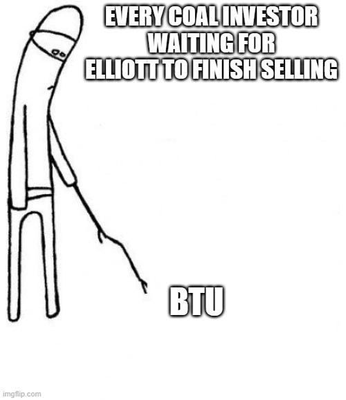 CLEAN UP THE COAL - by Le Shrub