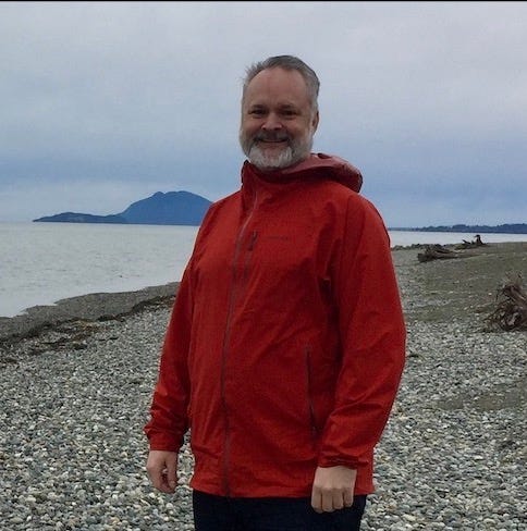 James Belcher | Substack