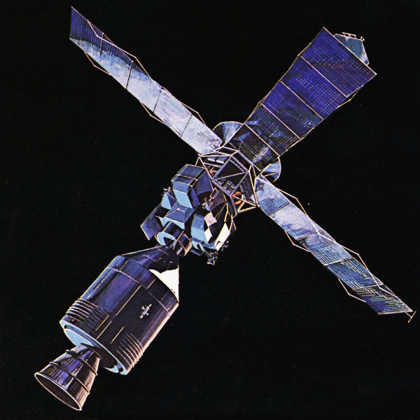 Skylab Design Evolution - by Dave Ginsberg - Creating Space