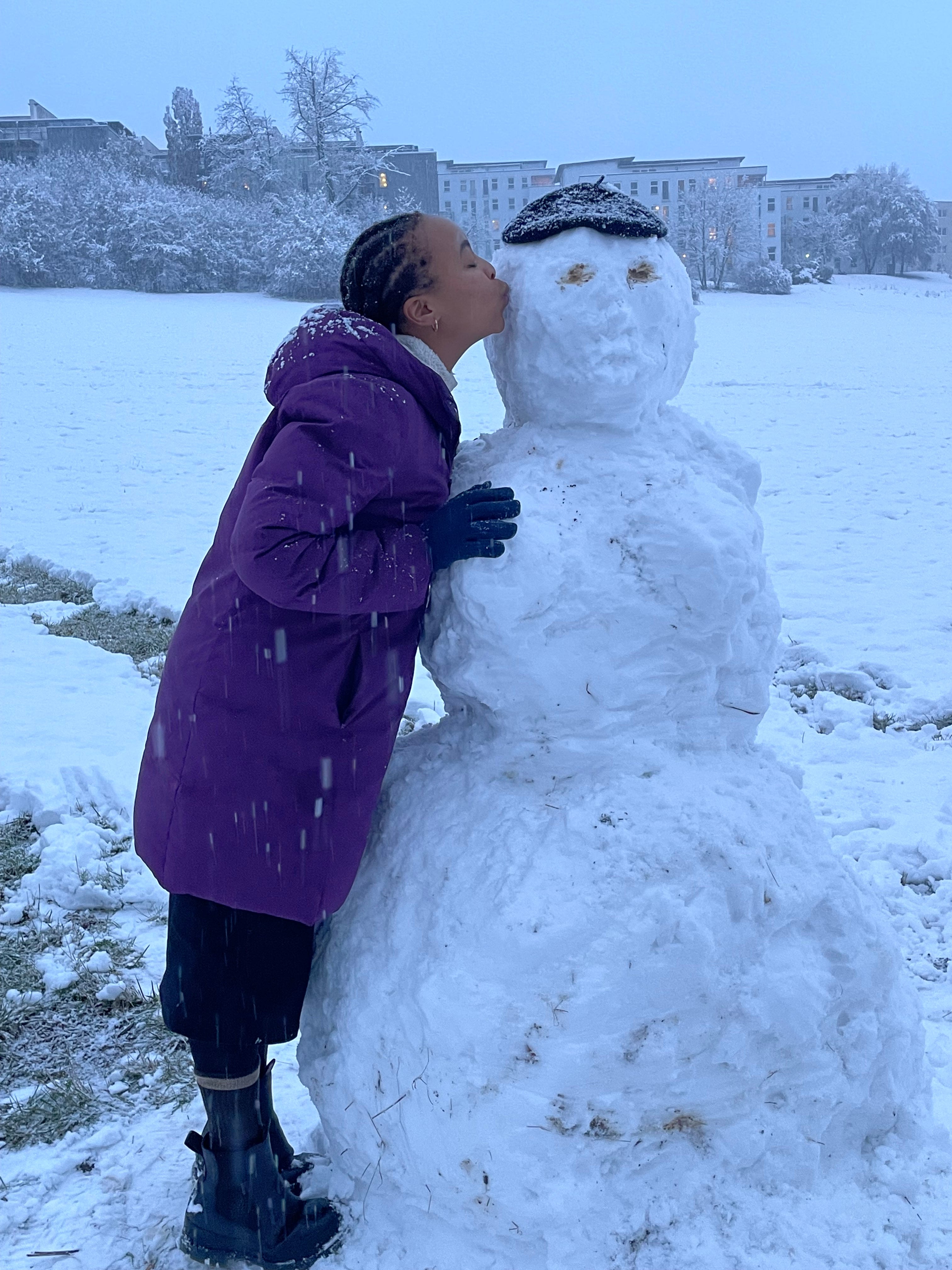 What to eat after a snowball fight - Hungry Students