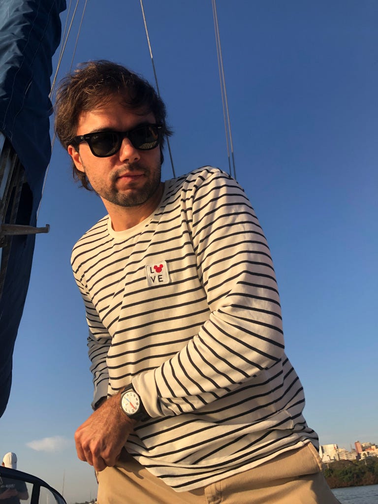 Gustavo Lacerda | Substack