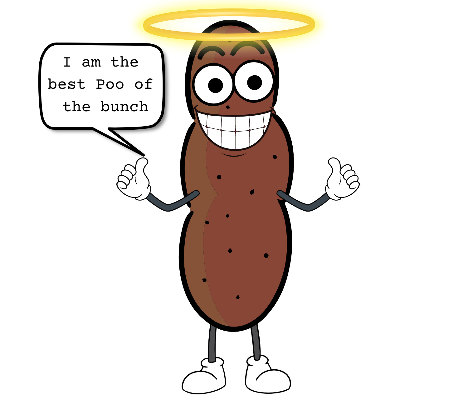 What kind of Poo 💩 are You? - by Loo - FLUSH Newsletter