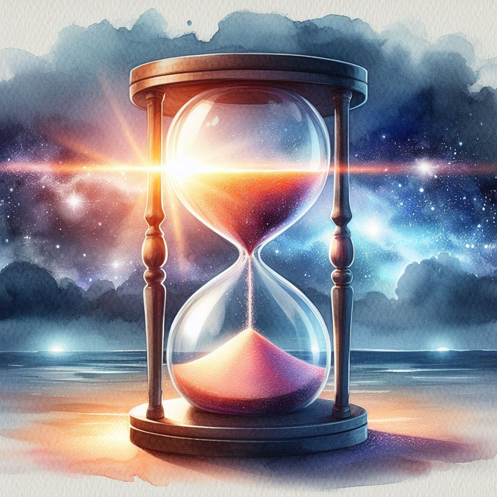 When The Waiting Is Over - by John van de Laar