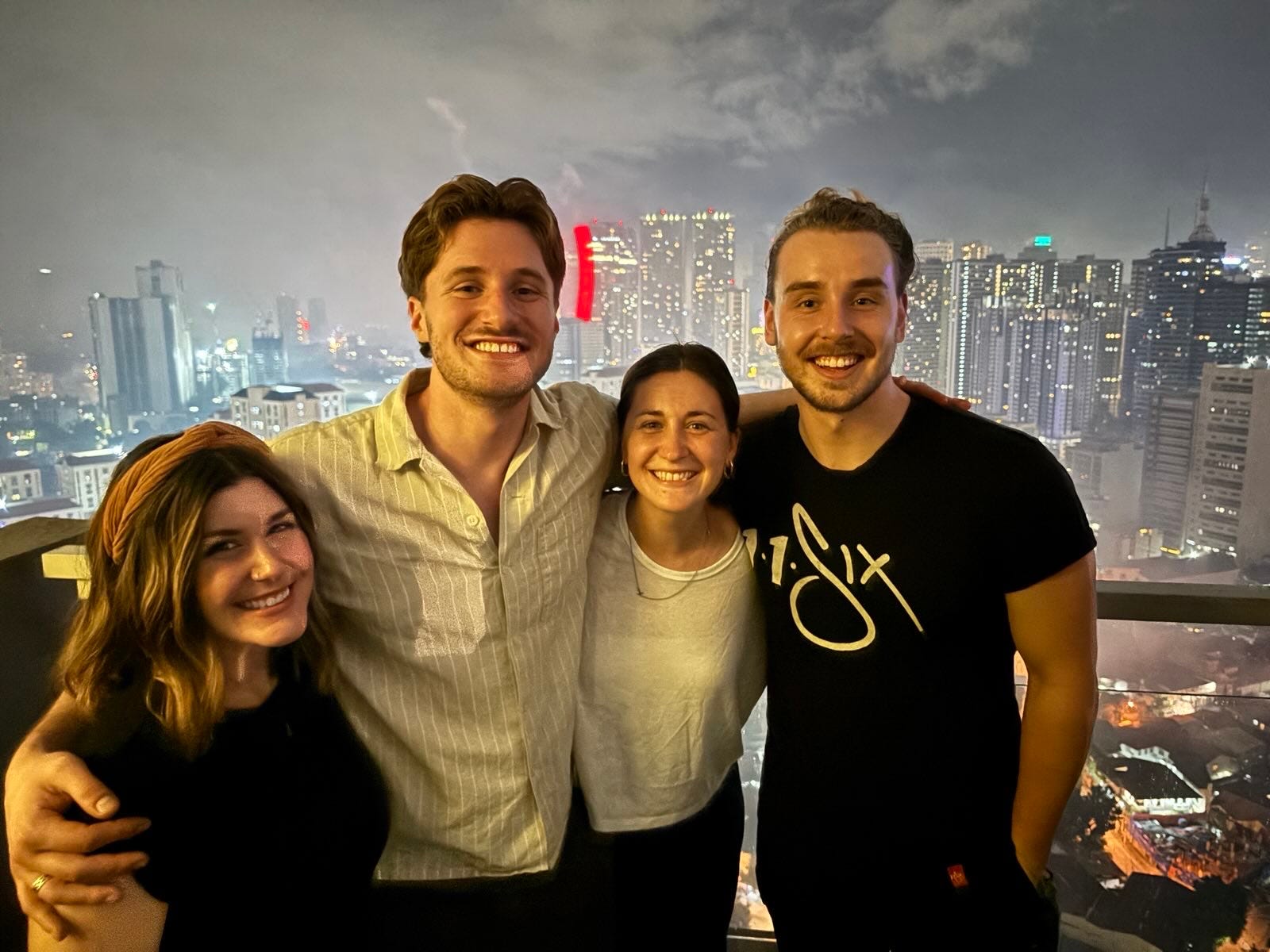 New Year, Same God! - by Micah Otto and Christina Otto