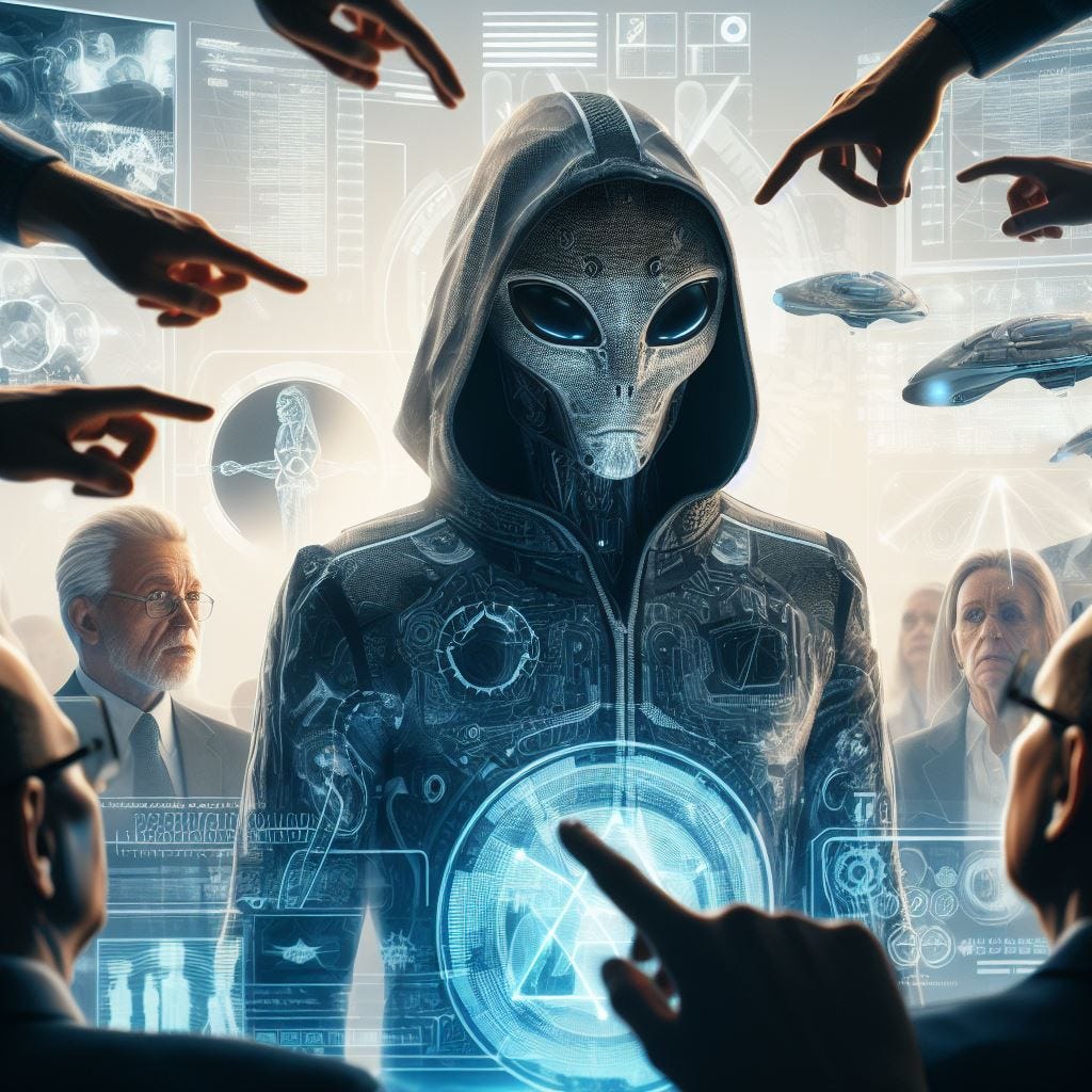 The Deception - by XEGIA - XƎGIA