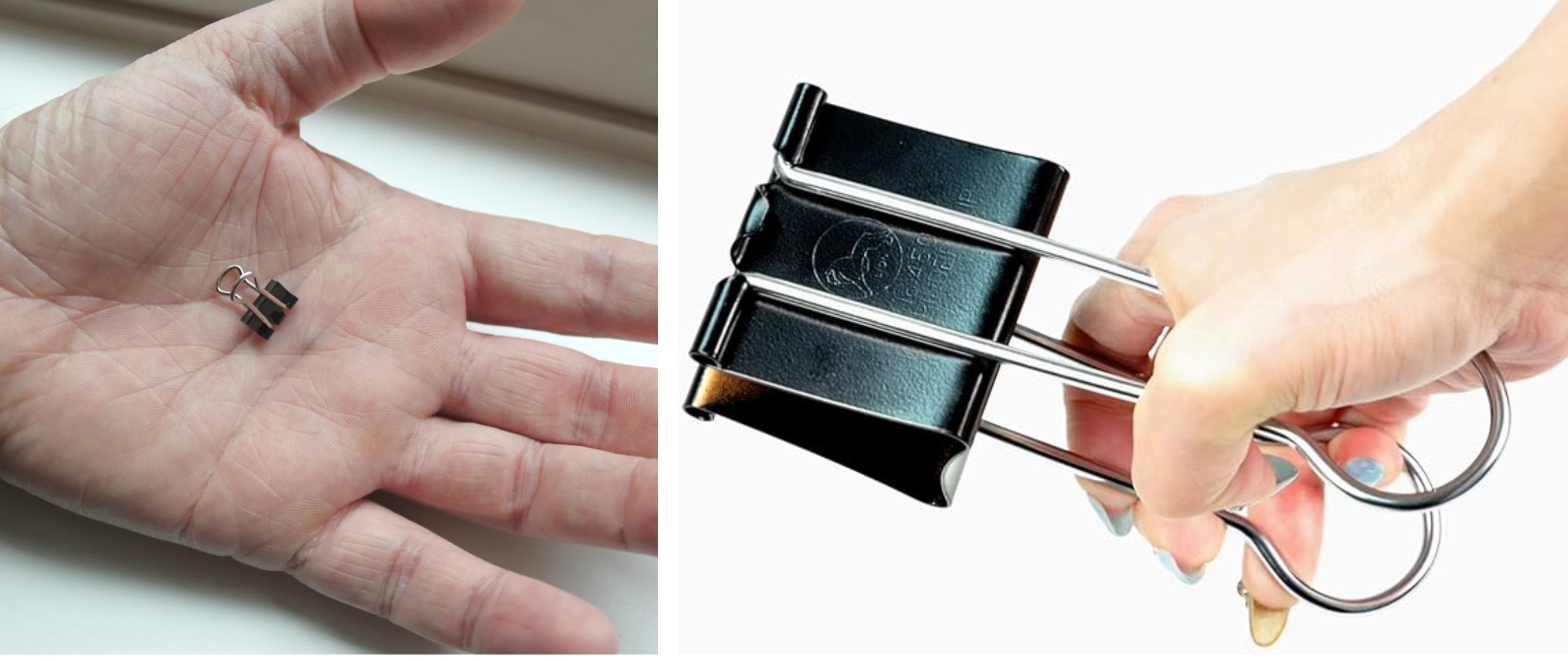 The Binder Clip: An Appreciation - by Paul Lukas