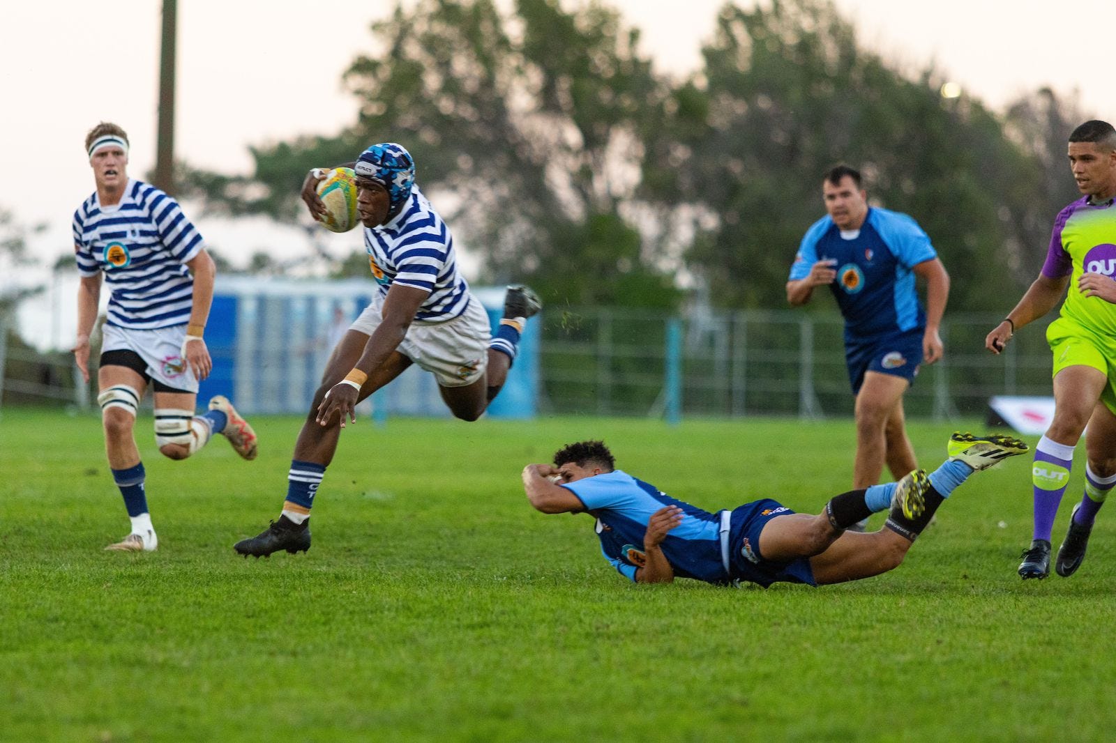 “Talent is God-given, be grateful”: A Profile of Ntokozo Makhaza