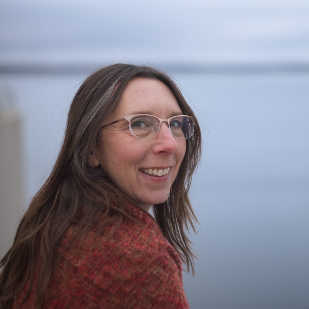 Jessica Becker | Substack