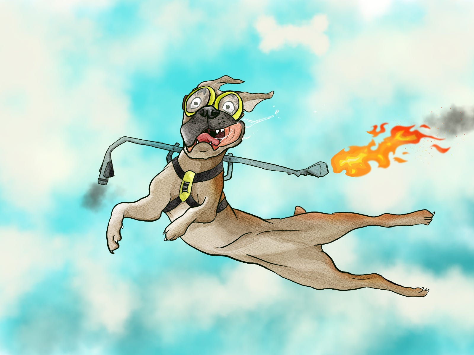 Still Better Than a Window - by Devany Wilson