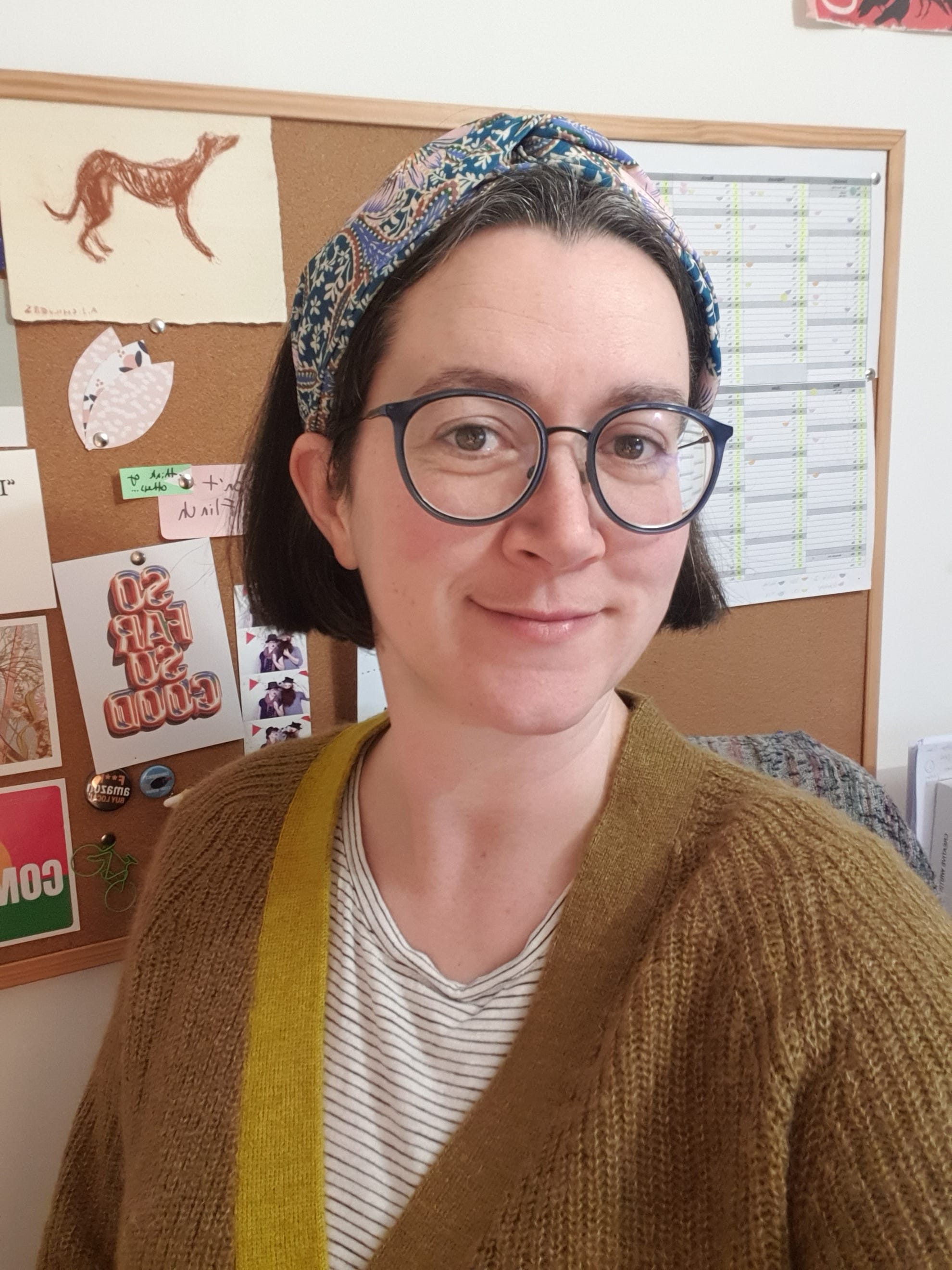 Sarah Davy | Substack