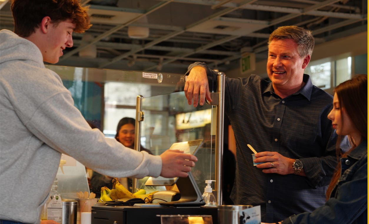 The governor’s race gets interesting again - by Paul Queary