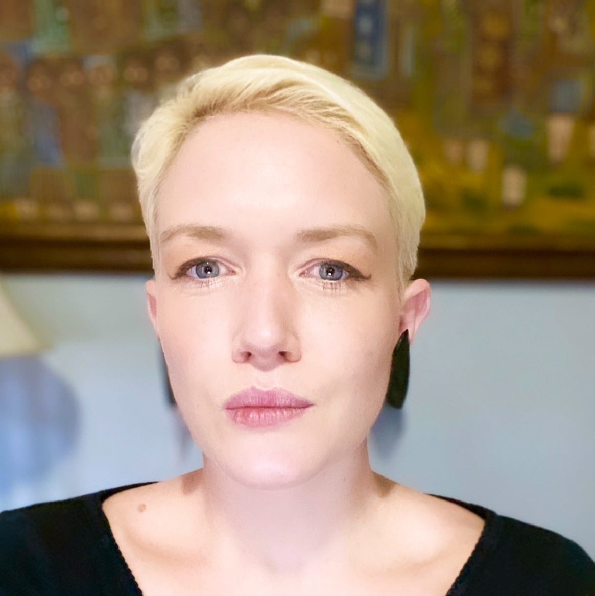 Rose Hackman | Substack