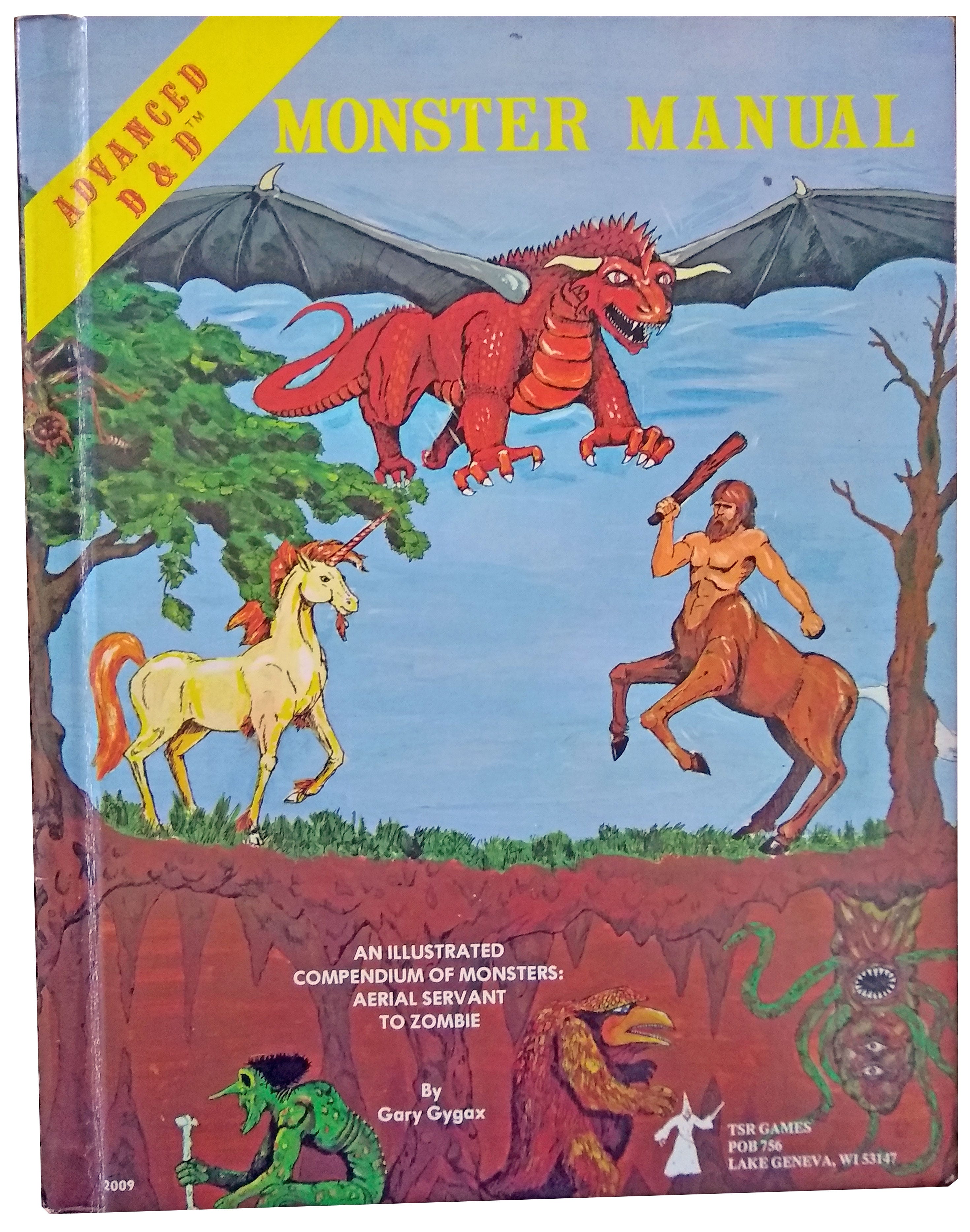 Fabled Finds: Unboxing D&D Monster Minis #1