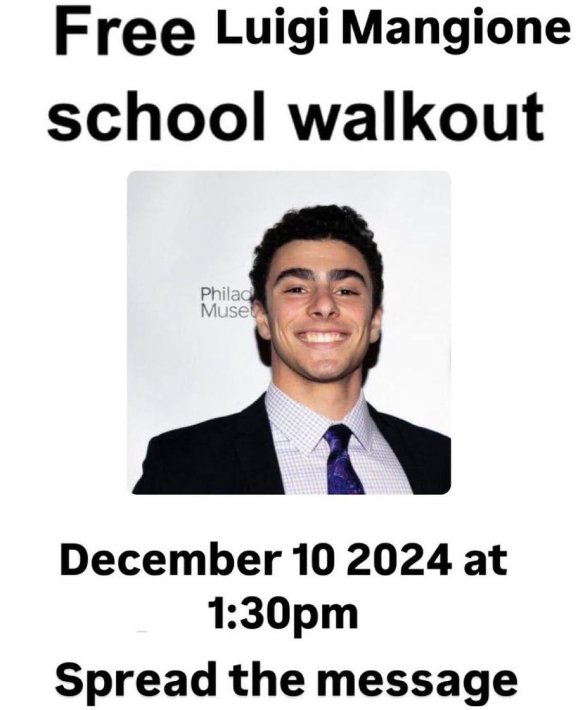 On Luigi Mangione - Brain Worms and Big Fish