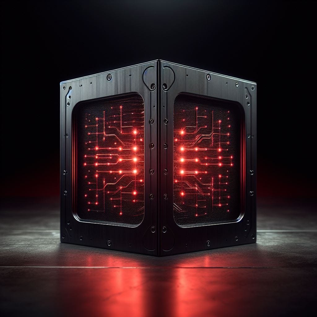 The Last Echo - by Moriarty - Things Hidden in Complexity