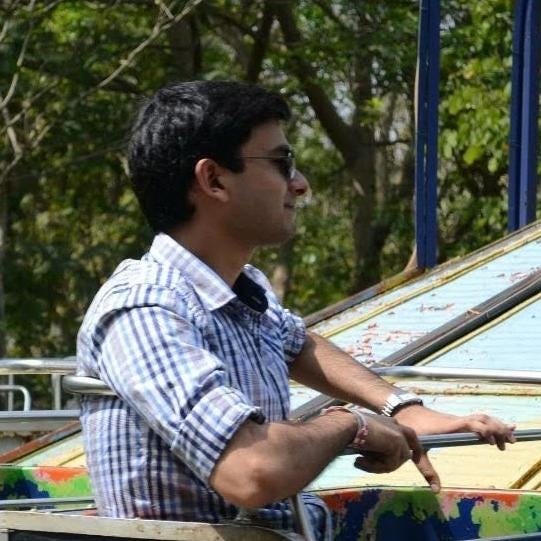 Saurabh Rai | Substack