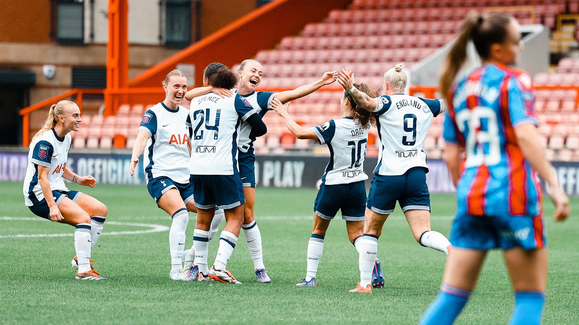 Five things we learned from Tottenham Hotspur's huge opening day win